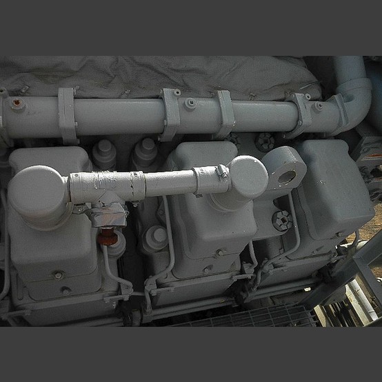 Caterpillar Diesel Engine Supplier Worldwide | Used CAT 3612 Pump Drive ...