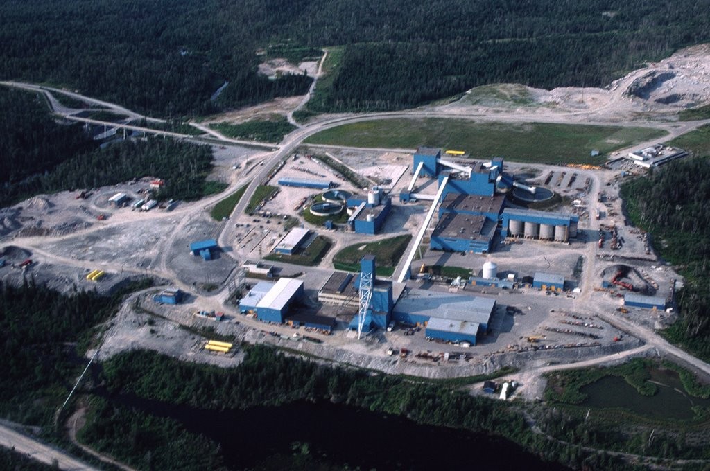 Hemlo Mines Electrical Inventory | Electrical Equipment Overstock