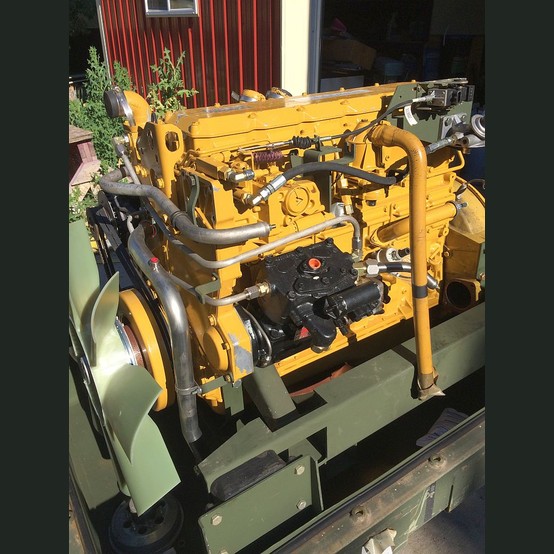 Caterpillar Diesel Engine Supplier Worldwide | CAT 3116 Diesel Engine ...