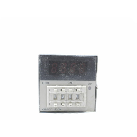 Omron 11 PIN Time Delay Relay