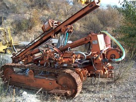 New & Used Air Track Drills for Sale by Savona Equipment ...