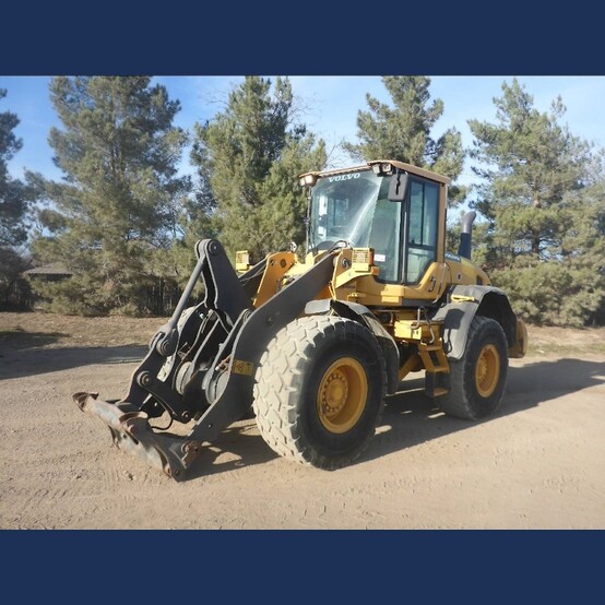 Volvo L90G Wheel Loader