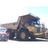 Caterpillar 769D Rock Truck
