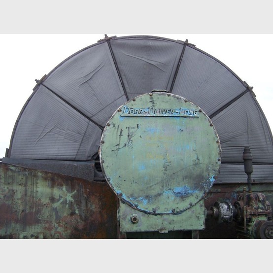 Proveedor de Dorr-oliver-long a nivel mundial | Filtro de disco usado ...