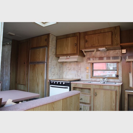 Fleetwood Terry Resort 26 ft Travel Trailer