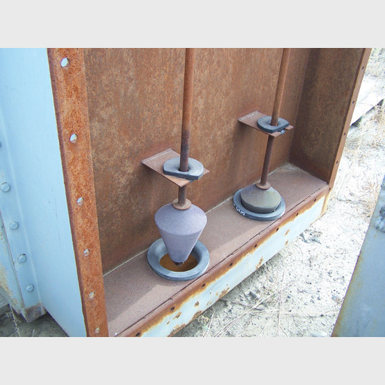 Denver Flotation Cell Supplier worldwide | Used Denver DR #30 Flotation ...