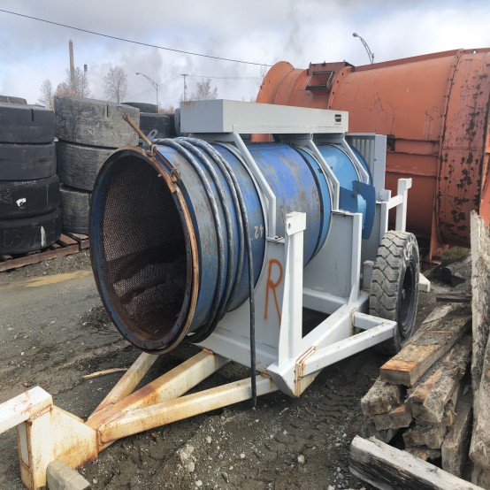 Jetstream 40,000 CFM Electric Fan