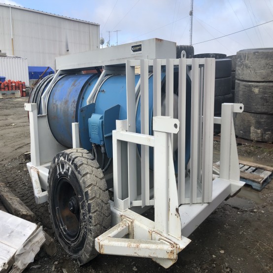 Jetstream 40,000 CFM Electric Fan