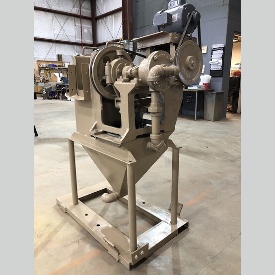 Denver Mineral Jig Supplier Worldwide | Used Denver 8 x 12 Mineral Jig ...