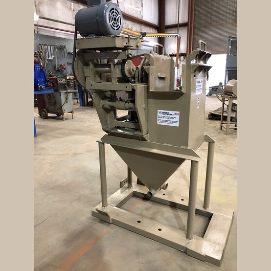 Denver Mineral Jig Supplier Worldwide | Used Denver 8 x 12 Mineral Jig ...