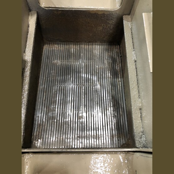 Denver Mineral Jig Supplier Worldwide | Used Denver 8 x 12 Mineral Jig ...