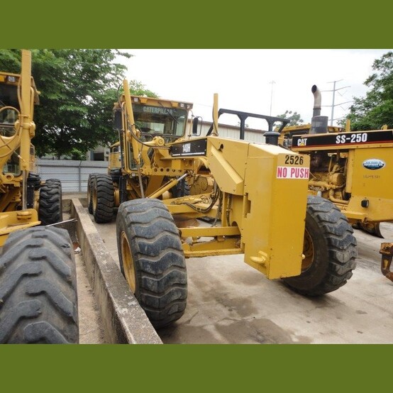 CAT 140H Motor Grader