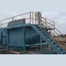 CS 25 yd³ Sludge Feed Hopper