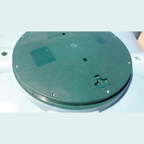 New Polyethylene septic tank supplier worldwide | New Polyethylene RKS ...