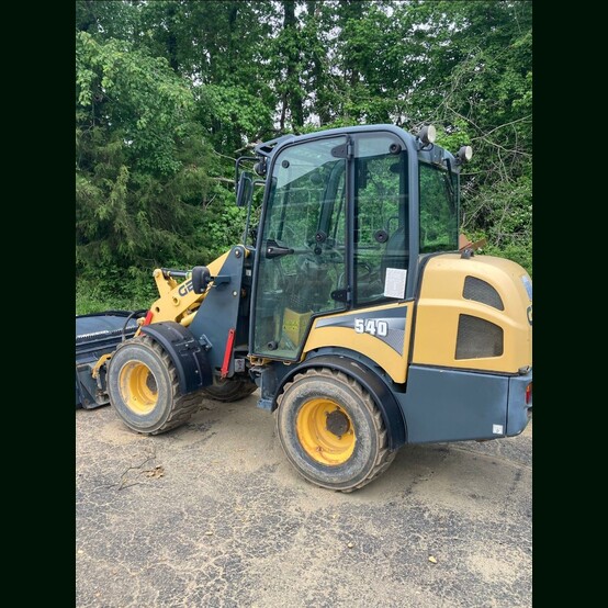 Gehl 540 Wheel Loader