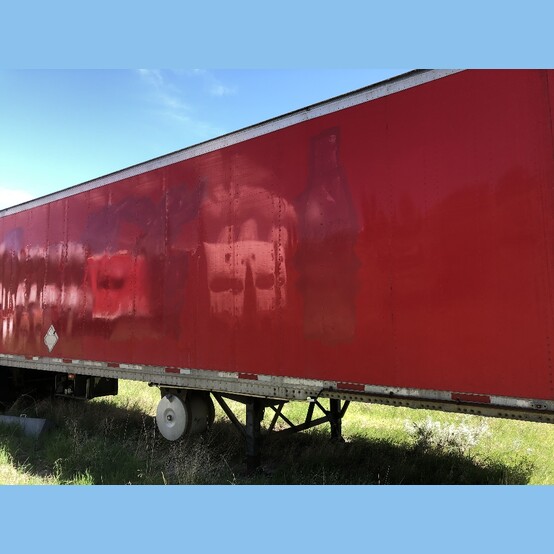 45 ft. Tandem Axle Trailer