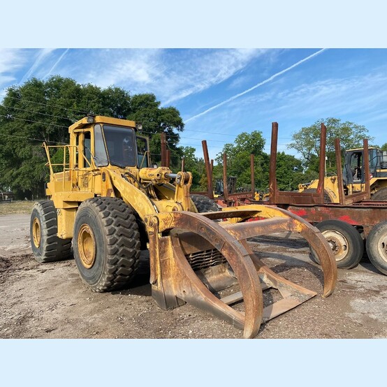 CAT 966F Wheel Loader