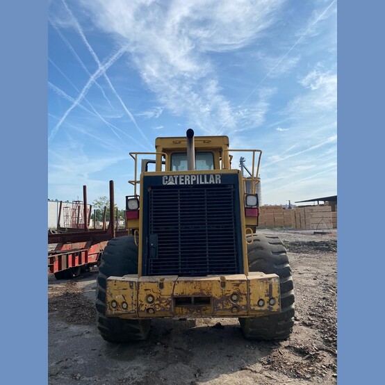 CAT 966F Wheel Loader