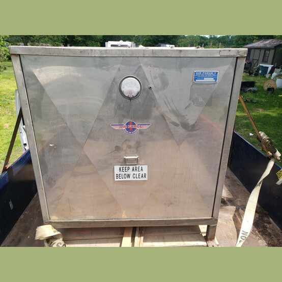 Air Force 1 25 HP Centrifugal Blower