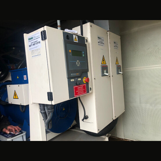 FG Wilson 400 kW 400 Volt Diesel Generator
