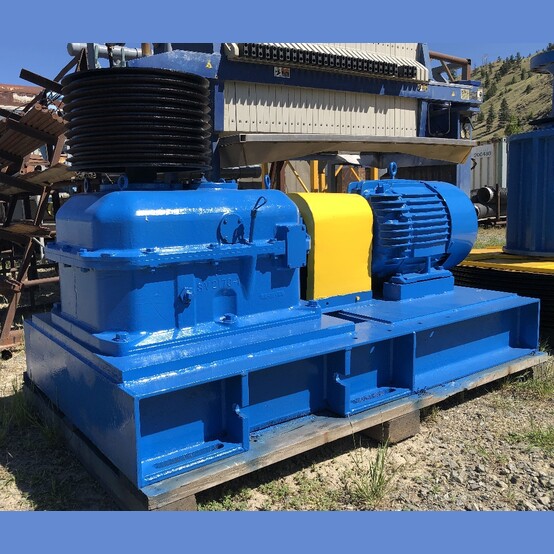 Prochem Tank Mixer Supplier Worldwide | Used Tank Mixer For Sale