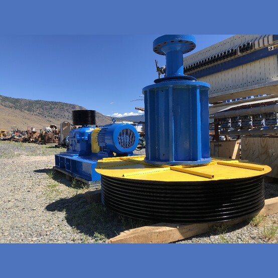 Prochem Tank Mixer Supplier Worldwide | Used Tank Mixer For Sale