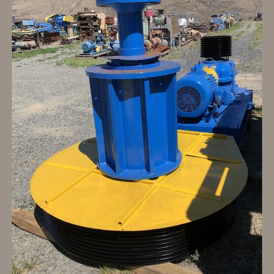 Prochem Tank Mixer Supplier Worldwide | Used Tank Mixer For Sale