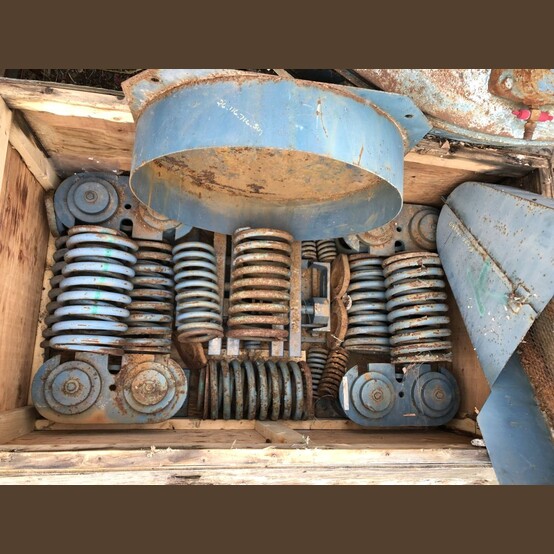 Proveedor de Criba inclinada Svedala Allis a nivel mundial | Criba ...