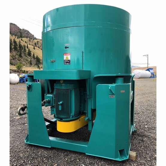Knelson KCXD48 Concentrator