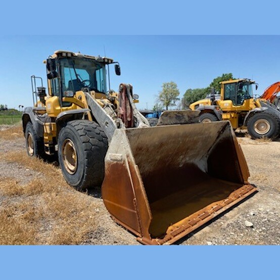 Volvo L120H Wheel Loader
