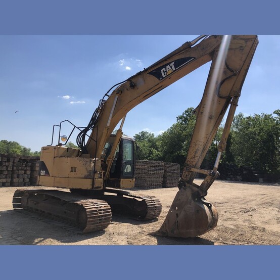 Caterpillar 321CLCR Excavator