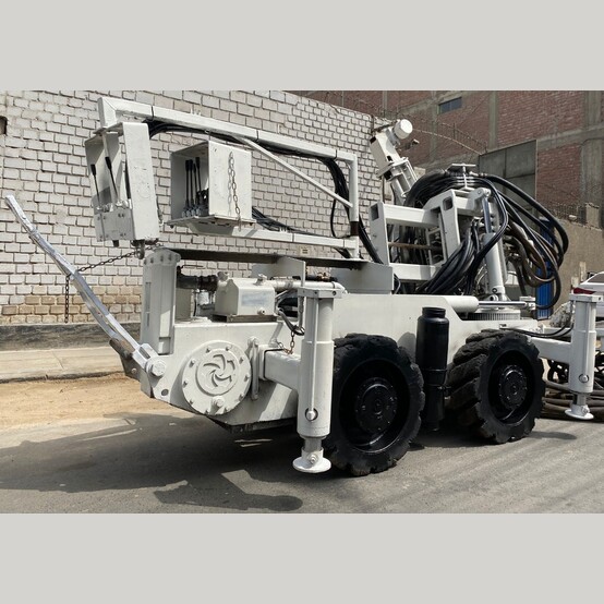 Boart Longyear Stopemate Rock Drill