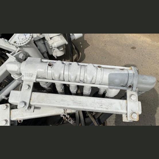 Boart Longyear Stopemate Rock Drill