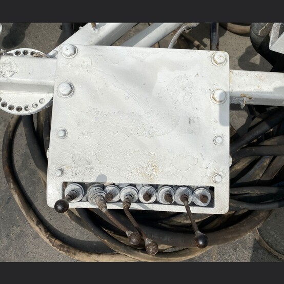 Boart Longyear Stopemate Rock Drill