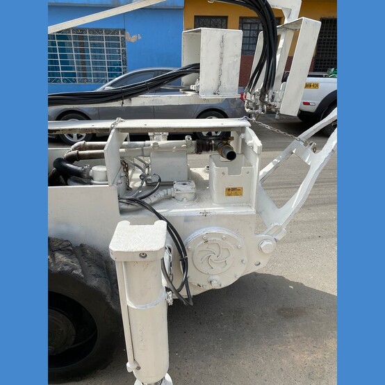 Boart Longyear Stopemate Rock Drill