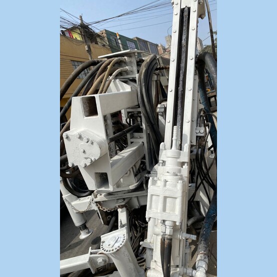 Boart Longyear Stopemate Rock Drill