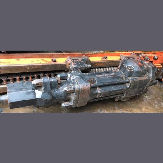 Sandvik Tamrock Beam and Drill