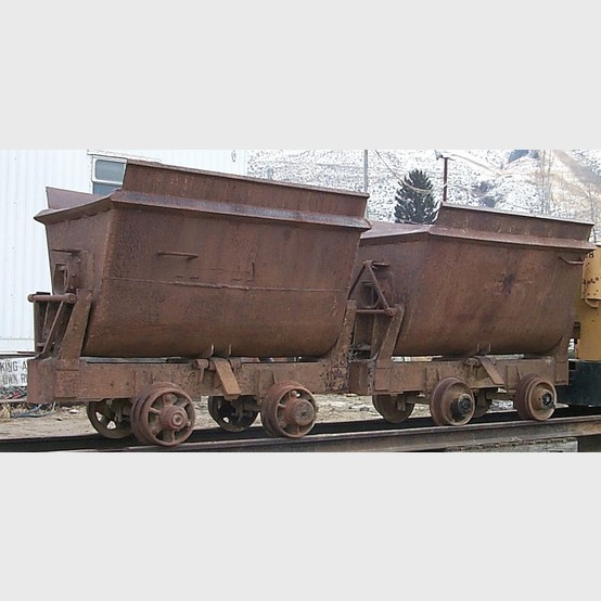 Side Dump Mine Car Supplier Worldwide | Used Side Dump Mine Cars for sale