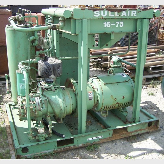 Sullair Compressor Supplier Worldwide | Used Sullair Compressor for sale