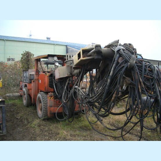 Sandvik Tamrock H310-15C Robolt Jumbo Drill