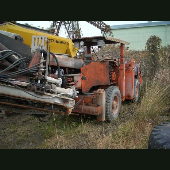 Sandvik Tamrock H310-15C Robolt Jumbo Drill