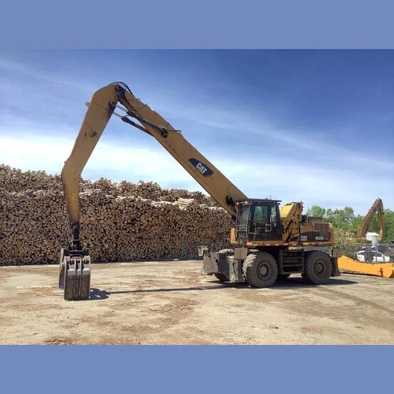 Caterpillar M325D LMH Excavator