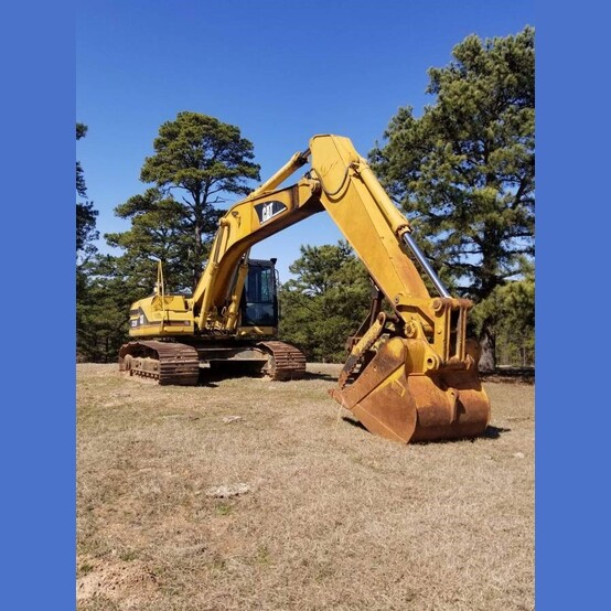 Caterpillar 325BL Excavator