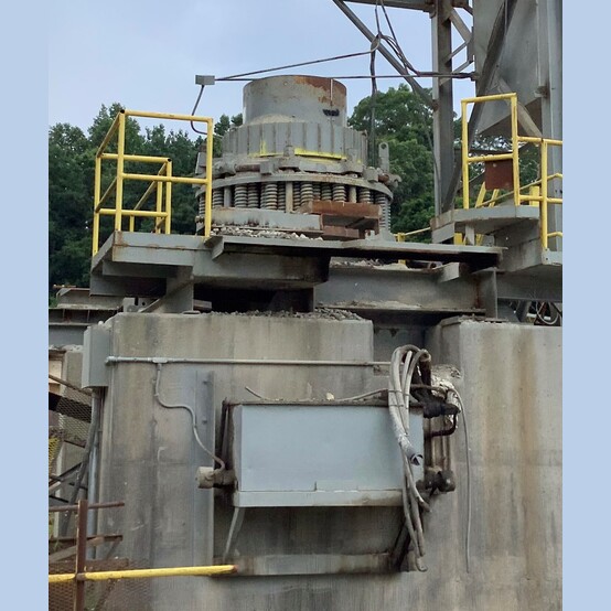 Telesmith 48S Cone Crusher