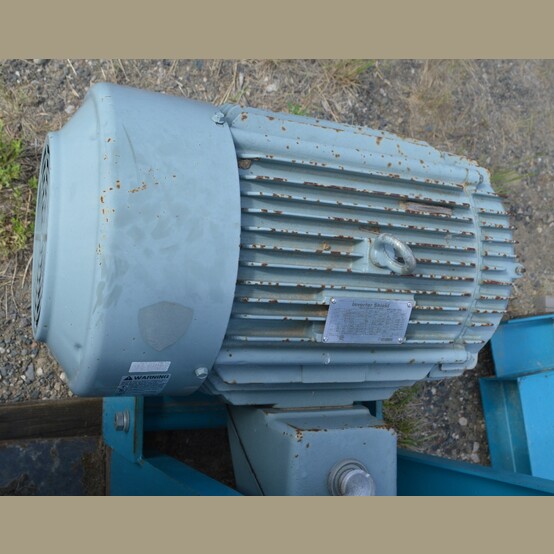 Hyundia 40 HP Electric Motor