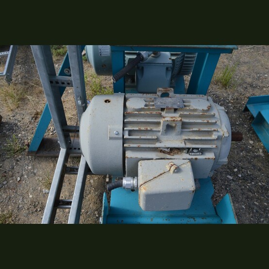 General Electric 30 HP Electric Motor