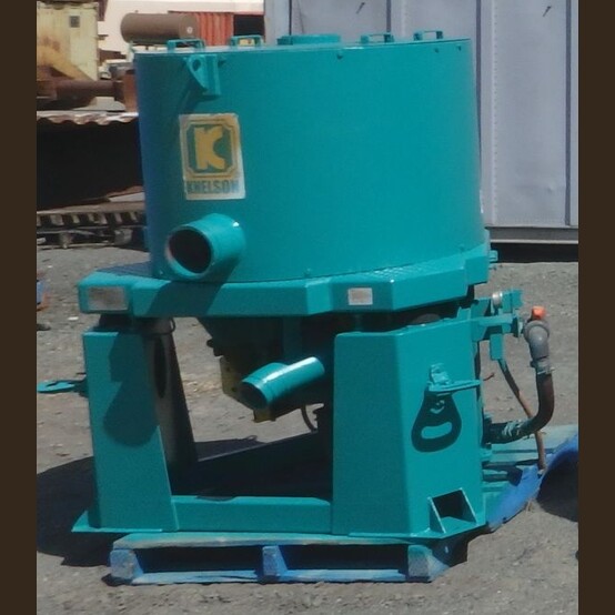 Concentradores Knelson CS20VG