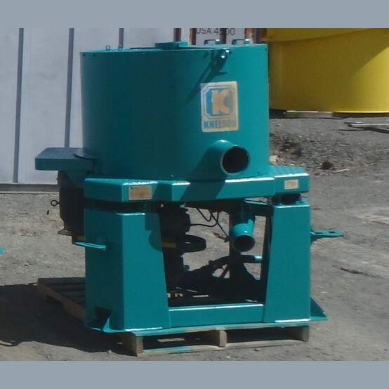 Concentradores Knelson CS20VG