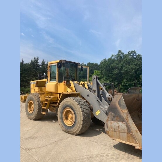 Volvo L120D Wheel Loader