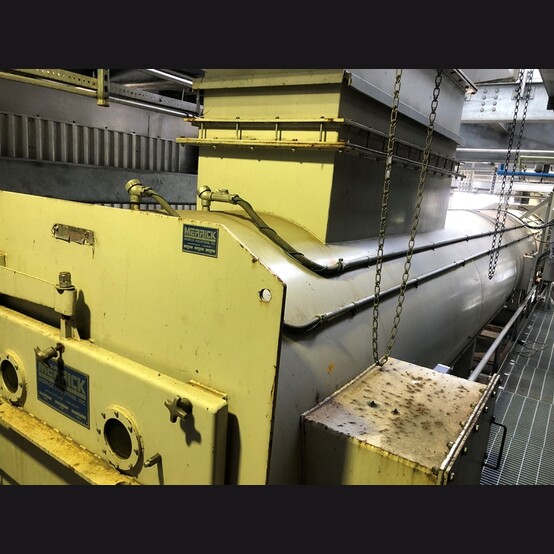 Merrick 48 in. x 10 ft. Belt Feeders